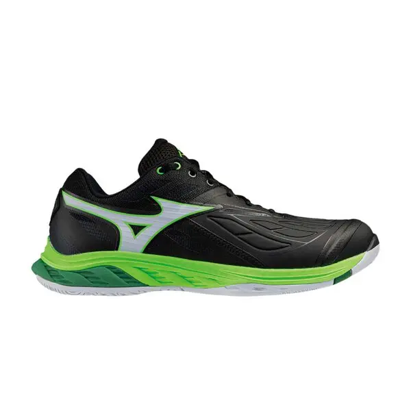 Mizuno Wave Fang 2 Wide Green