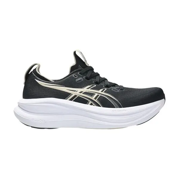 Asics Wmns Gel-nimbus 28 D Wide Feather Grey