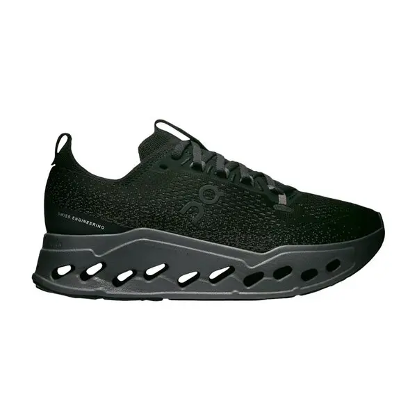 On Cloudsurfer Max Wide Eclipse - Black