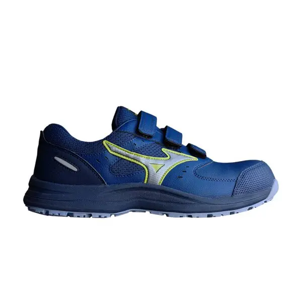 Mizuno Prime Fit Ls 3 21l 'navy Yellow - Blue