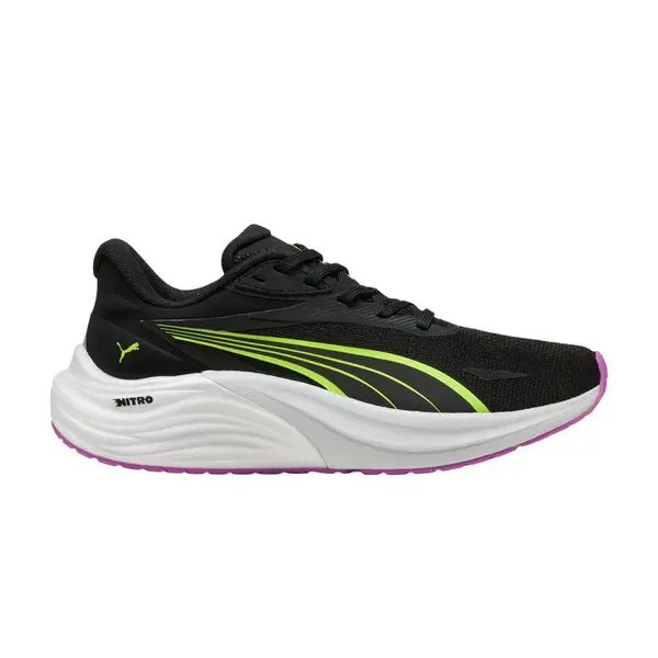 PUMA Wmns Electrify Nitro 4 Yellow Alert