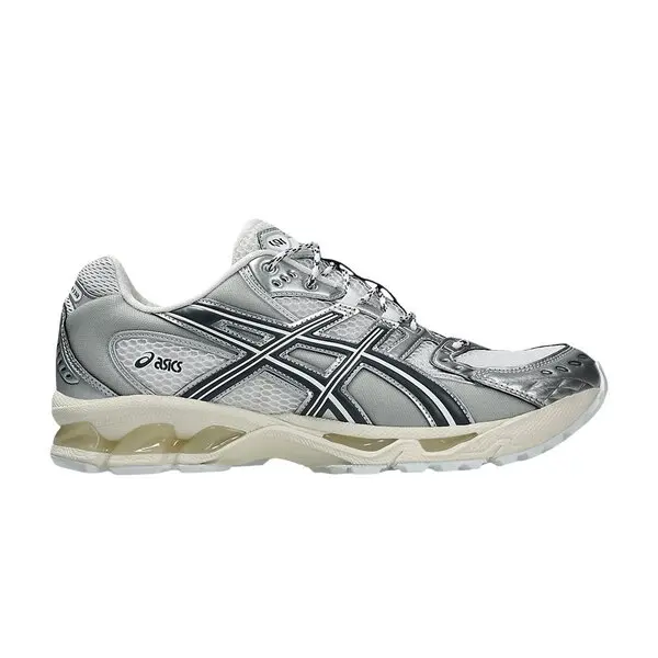 Asics Gel-nimbus 10.1 Glacier Grey