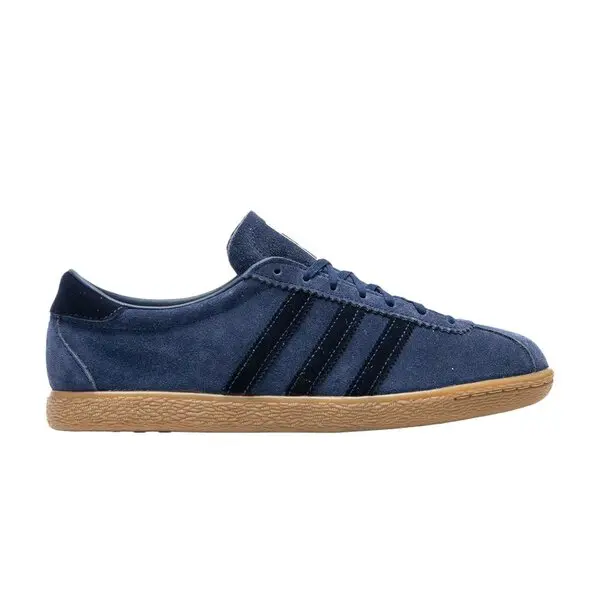 Adidas Tobacco 'dark Night Indigo Gum - Blue