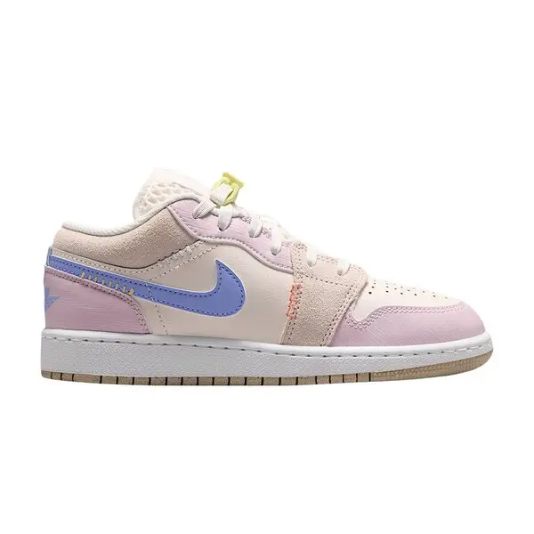 JORDAN 1 Low Gs 'sail White