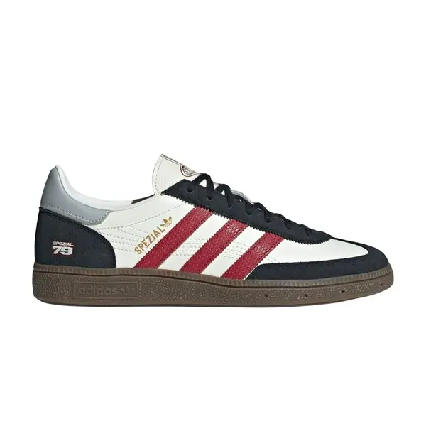 Adidas Handball Spezial 'off Gold Met Team Victory Red