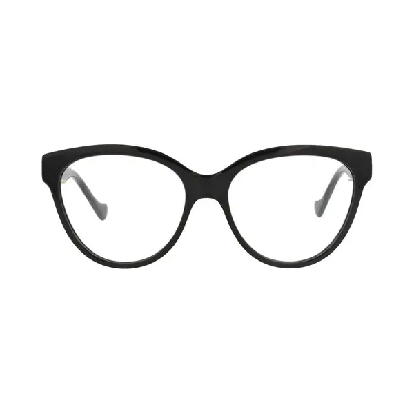 Gucci Square-frame Injection Optical Frames /transparent