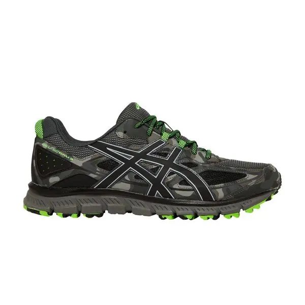 Asics Gel-scram 3 Athletic Sneakers