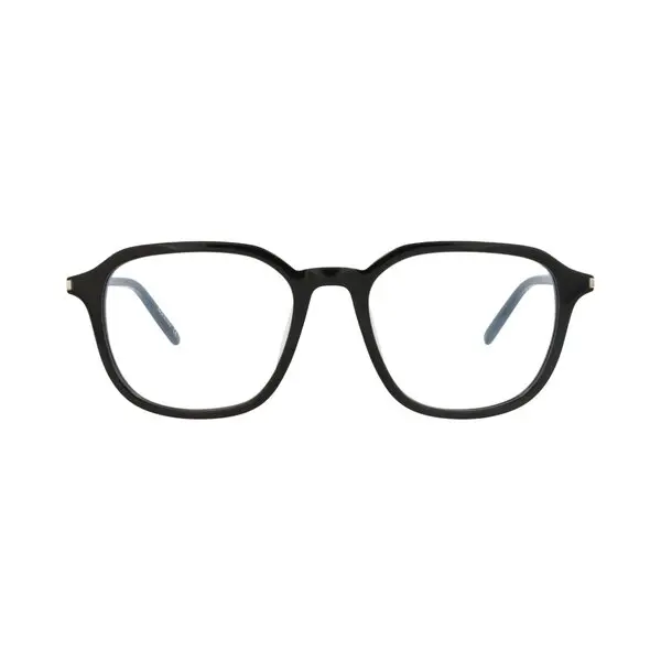 Saint Laurent Square-frame Acetate Optical Frames /transparent