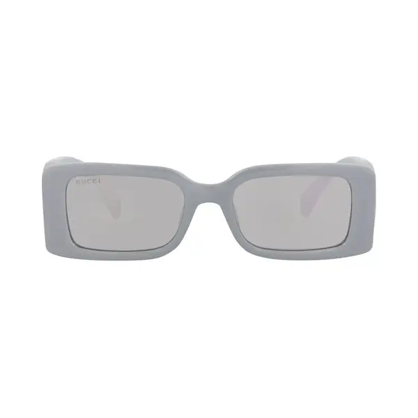 Gucci Square-frame Injection Sunglasses
