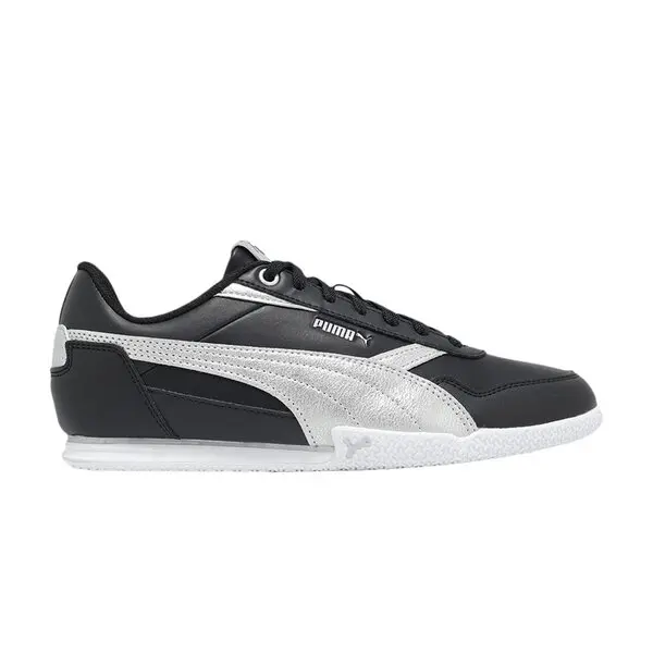 PUMA Wmns Bella Donna Metallic Whisper - Black