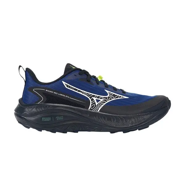 Mizuno Neo Lumina Gtx 'navy Black - Blue