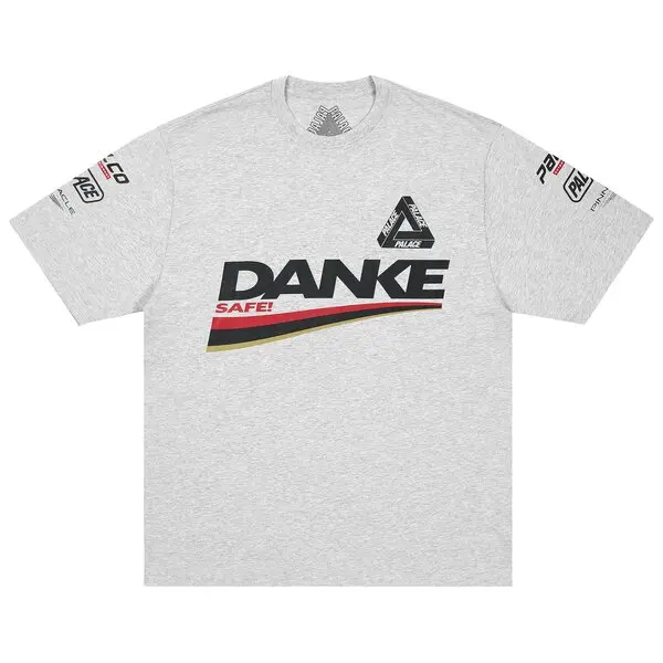 PALACE Danke T-shirt Marl