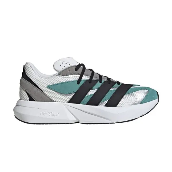 Adidas Lightblaze 'cloud Core Black Powder Teal