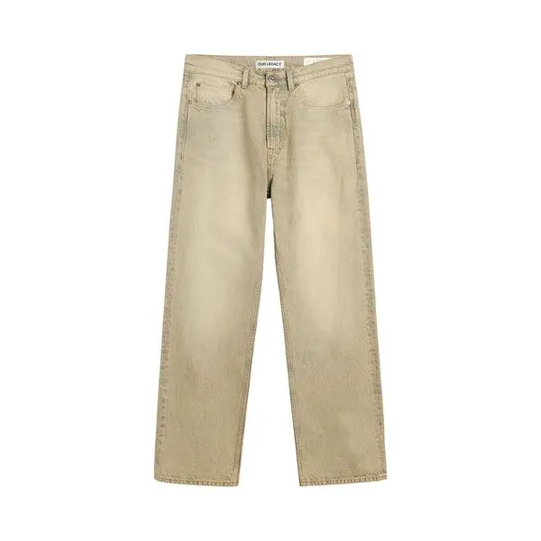 Our Legacy Third Cut Pants 'wolfpack Wash