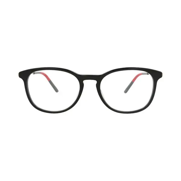Gucci Aviator-frame Acetate Optical Frames /gold/transparent