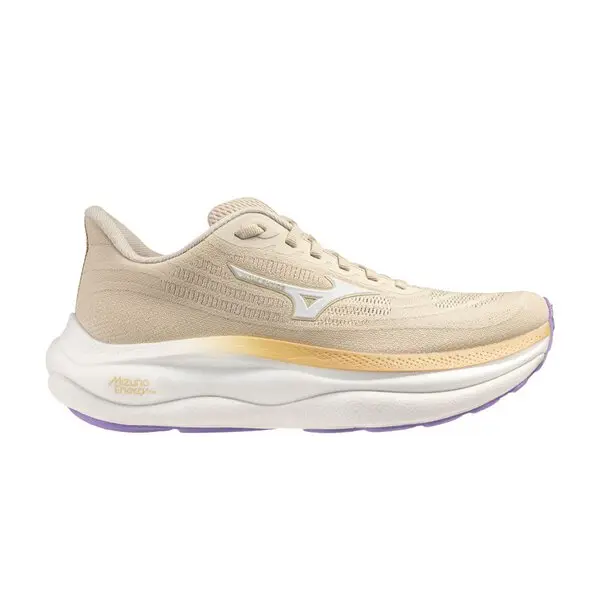 Mizuno Wmns Wave Sky 9 'beige White
