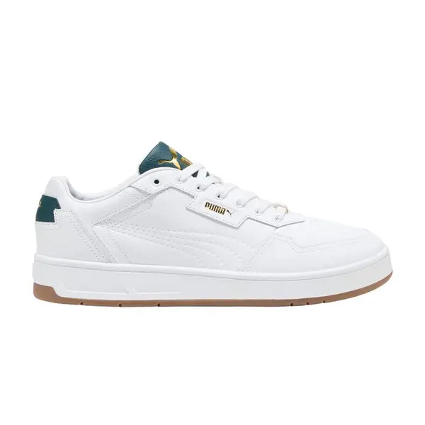PUMA Court Classic Lux Green