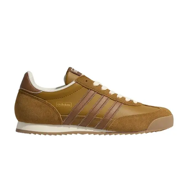 Adidas R71 'bronze Strata Cream White - Brown