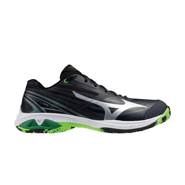 Mizuno Wave Claw 4 Super Wide Green