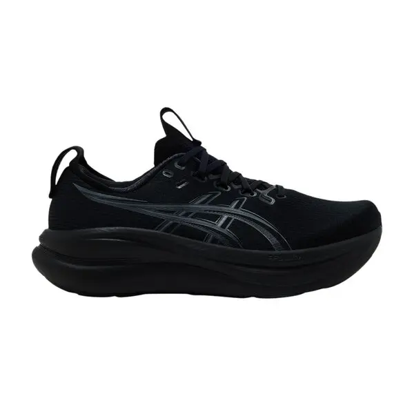 Asics Gel-nimbus 28 Athletic Sneakers - Black