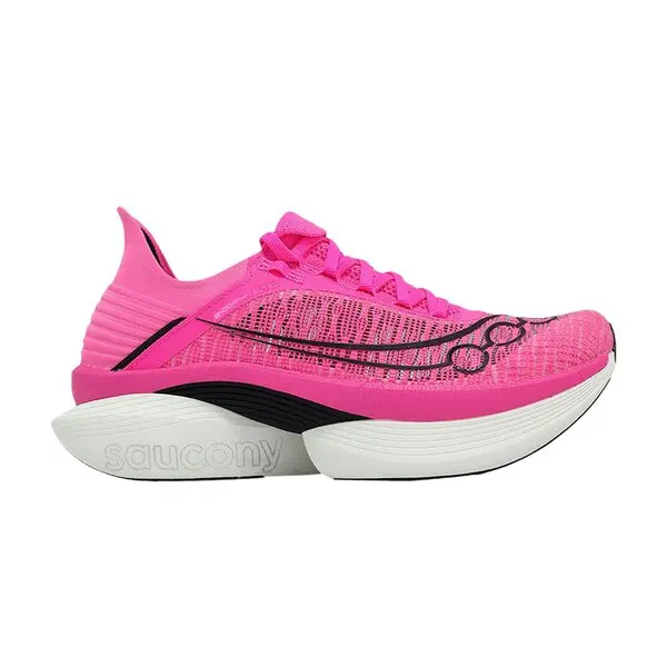 Saucony Endorphin Elite 2 'shock Black