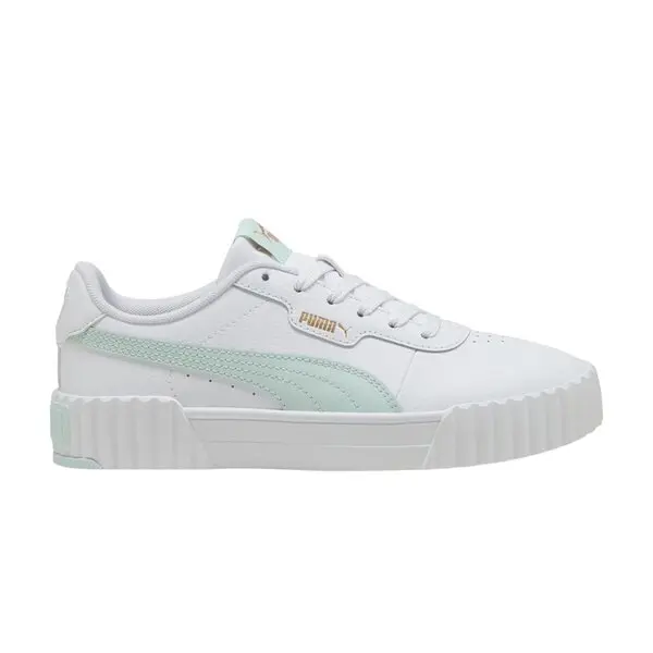 PUMA Wmns Carina 3.0 Peaceful Blue - White