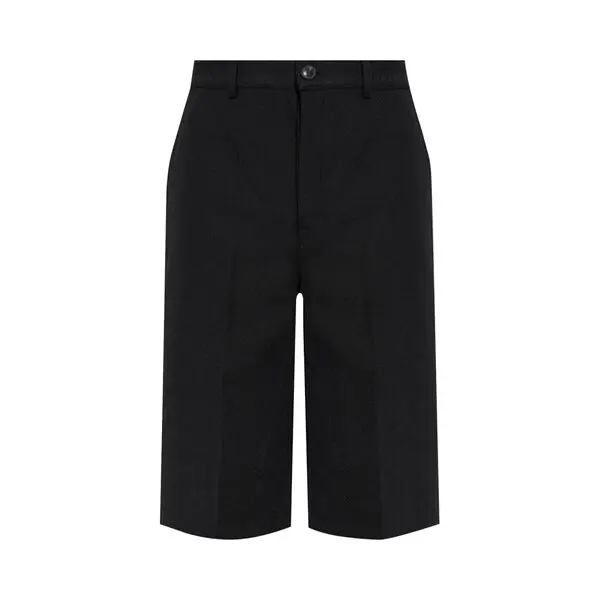 Rick Owens Work Shorts