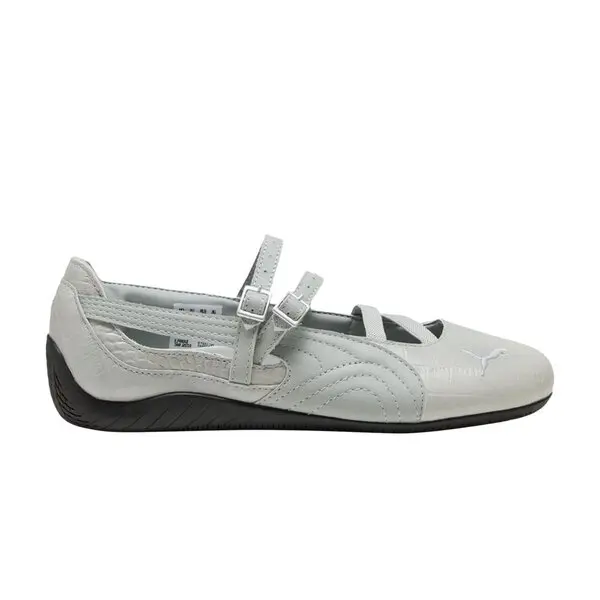 PUMA Speedcat Ballet Croc - White