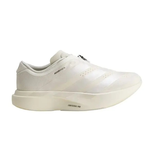 Adidas Wmns Adizero Evo Sl Zip Zero Metalic