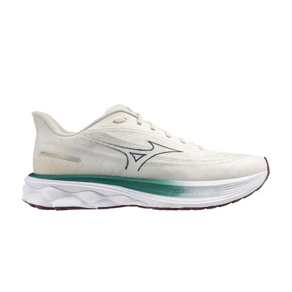 Mizuno Wave Skyrise 7 Green Navy - White