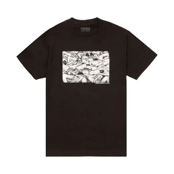PLEASURES Orgy Tee