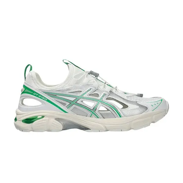 Asics Gt-2160 Breeze 'white Pure Silver