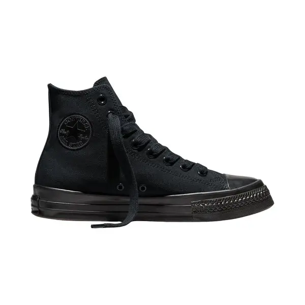 CONVERSE Chuck Taylor Throwback High 'triple - Black