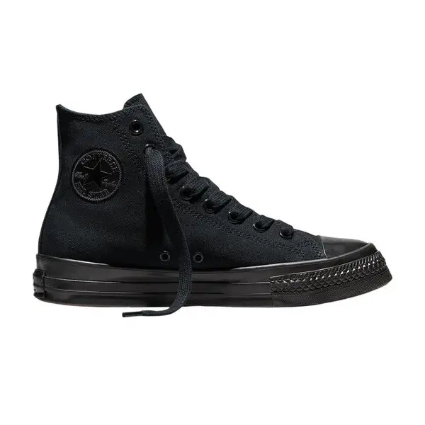 CONVERSE Chuck Taylor Throwback High Top Sneakers - Black