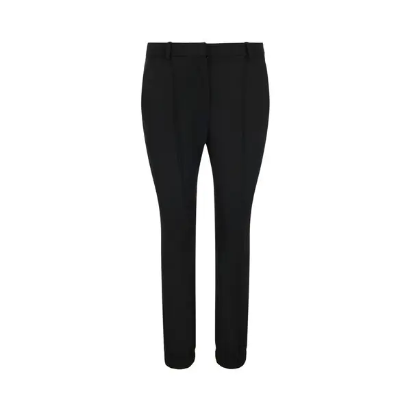 Alexander McQueen Tailored Jogger Pants - Black