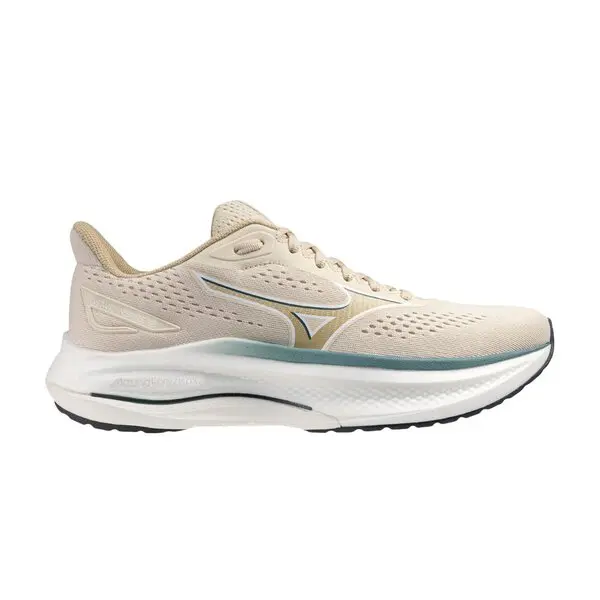 Mizuno Wave Inspire 22 Super Wide 'beige White