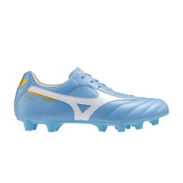 Mizuno Morelia 2 Club White - Blue