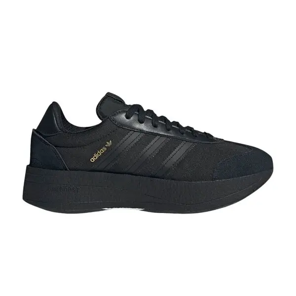 Adidas City Rnr 'core Gold Metallic - Black