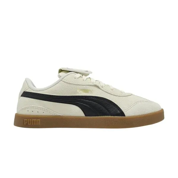 PUMA Wmns Club Azura Sd 'ivory Black - White