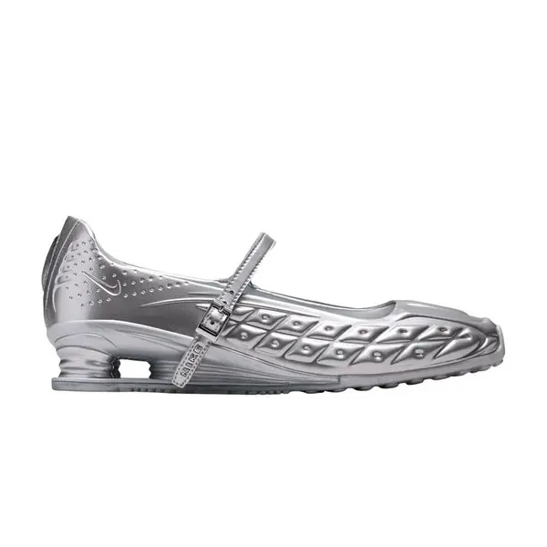 Nike Wmns Shox Z Calistra 'metallic
