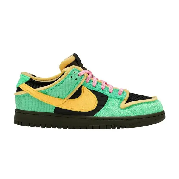 Nike Cactus Plant Flea Market X Dunk Low 'friends & Family - Green