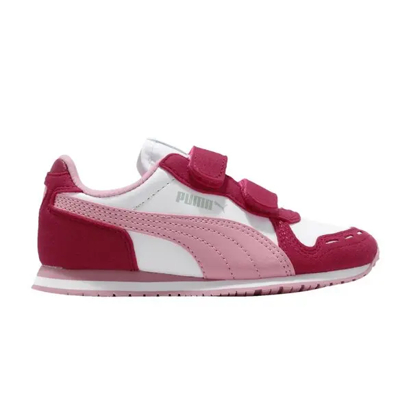 PUMA Cabana Racer Sl V Jr 'bright Rose - White