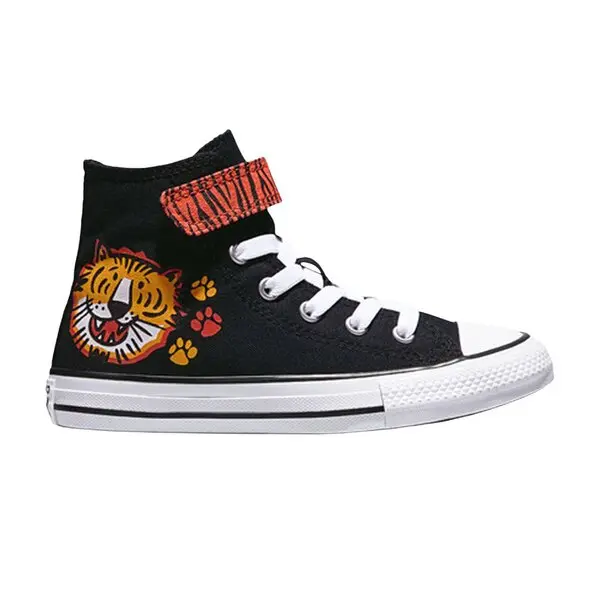 CONVERSE Chuck Taylor All Star 1v 'gs Tiger - Black