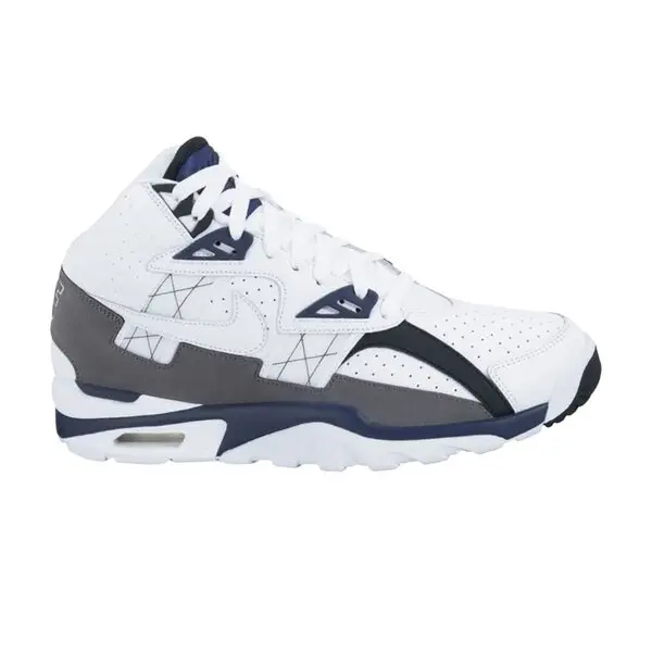 Nike Air Trainer Sc High - White