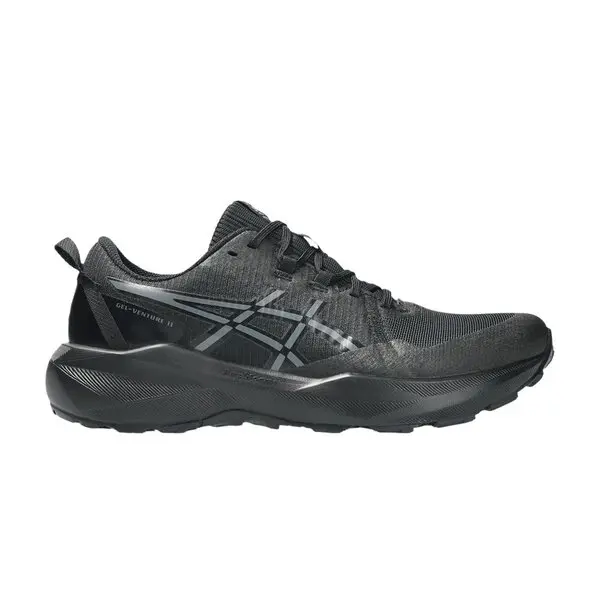 Asics Gel-venture 11 Extra Wide - Black