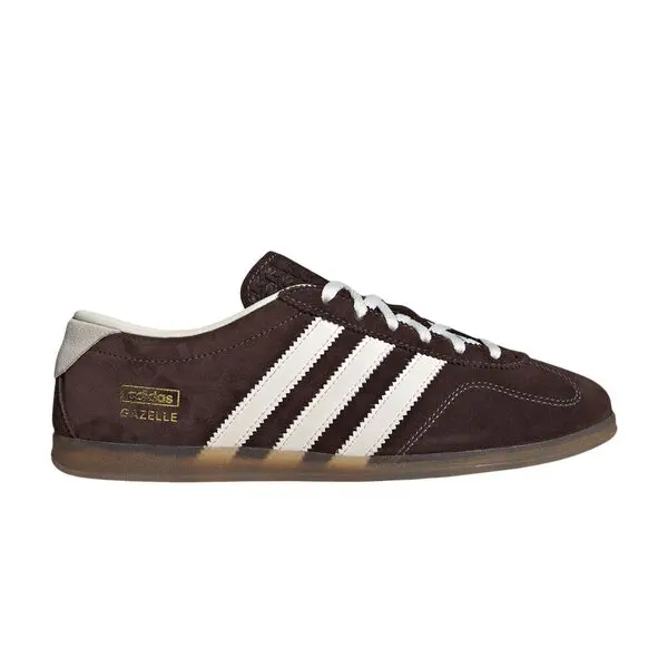 Adidas Wmns Gazelle Lo Pro 'aurora Coffee Off White Gum
