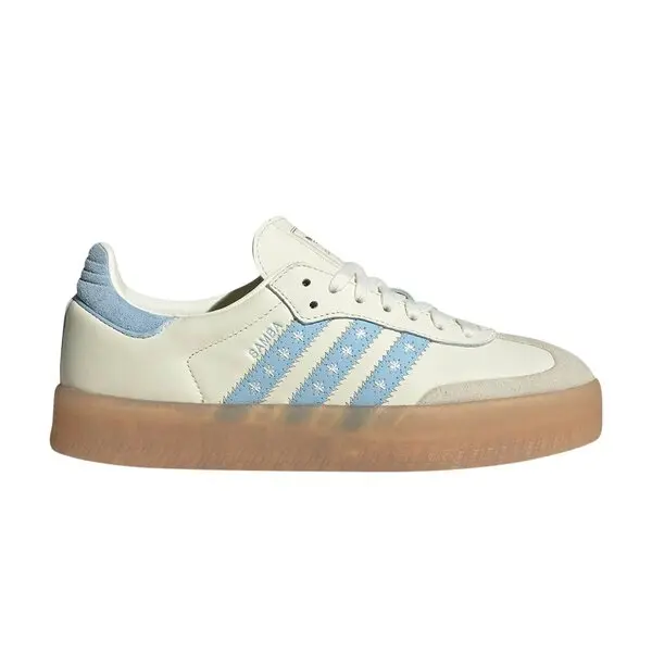 Adidas Wmns Sambae 'cream White Clear Sky