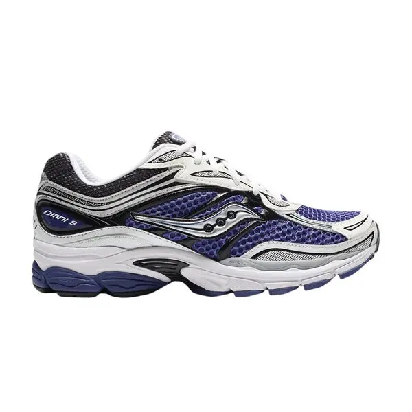Saucony Progrid Omni 9 'skipper - Blue