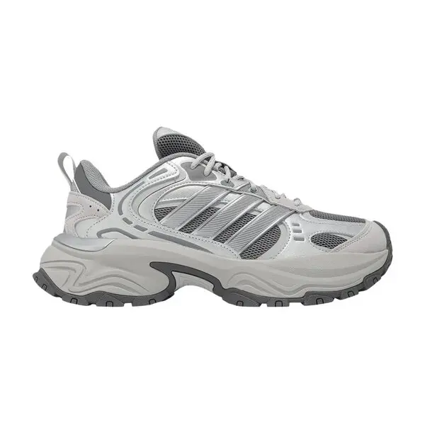 Adidas Shadow Fever Metallic Grey - Silver