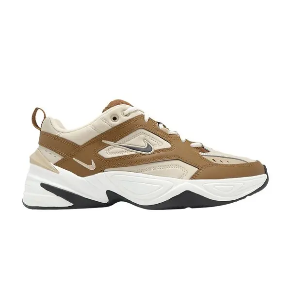Nike M2k Tekno 'sanddrift Black Summit White